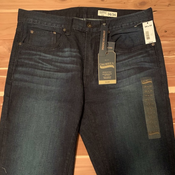 Daniel Cremieux | Jeans | Mens New Denim Jeans | Poshmark